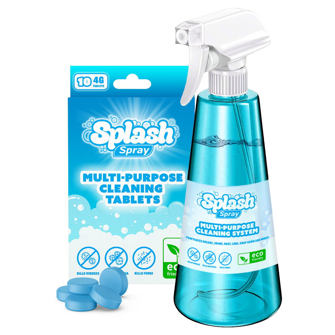 Splashfoam Spray - All Purpouse Cleaner – The Lifetime Shop